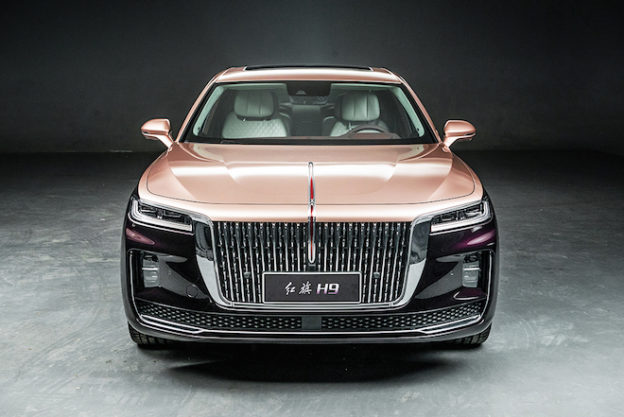 East Asian Carmakers are building luxury cars to rival BMW and Mercedes ...