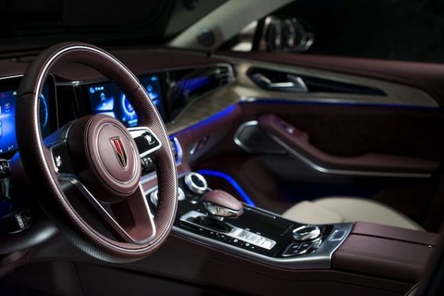 East Asian Carmakers are building luxury cars to rival BMW and Mercedes ...