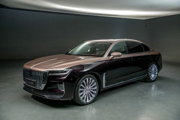 East Asian Carmakers are building luxury cars to rival BMW and Mercedes ...