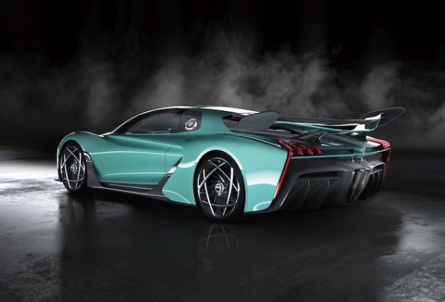 East Asian Carmakers are building luxury cars to rival BMW and Mercedes ...