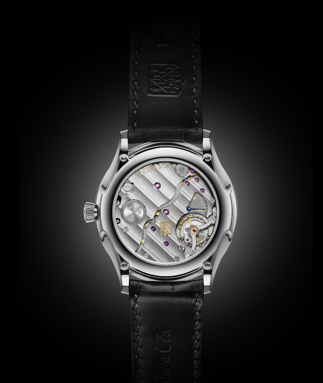 New H. Moser Vantablack Black Hands watches are now available for ...