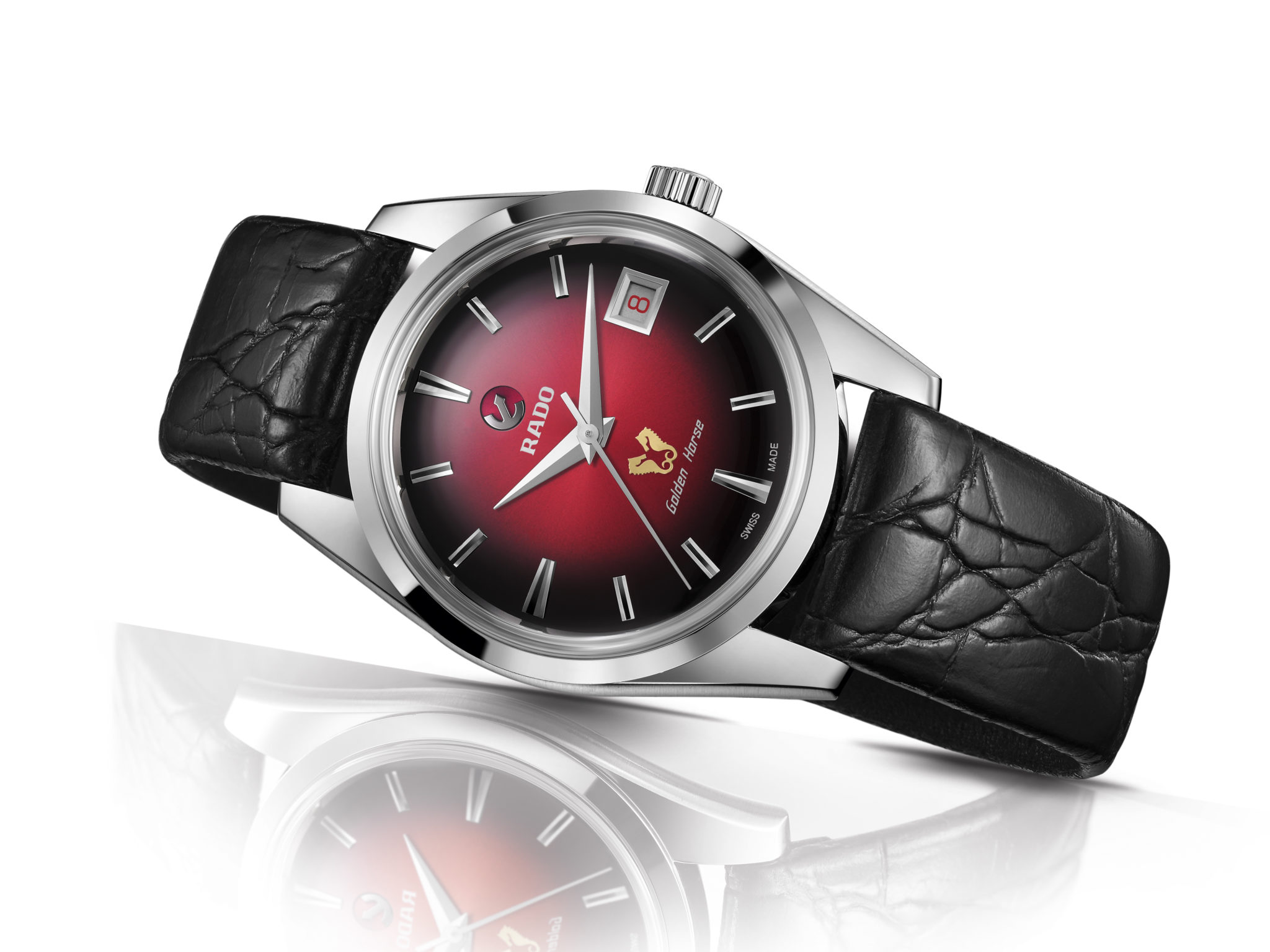 Rado High-Tech Shine - LUXUO