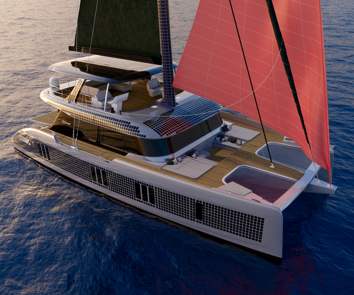 Sunreef Yachts Creates Eco Range of Luxury Sail and Power Catamarans ...