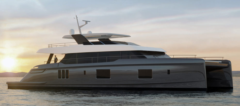 Sunreef Yachts Sells First 100 Power Catamaran; Joins 110ft, 49M Models - LUXUO