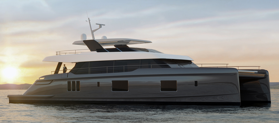 Sunreef Yachts Sells First 100 Power Catamaran; Joins 110ft, 49M Models ~ Lux Hub