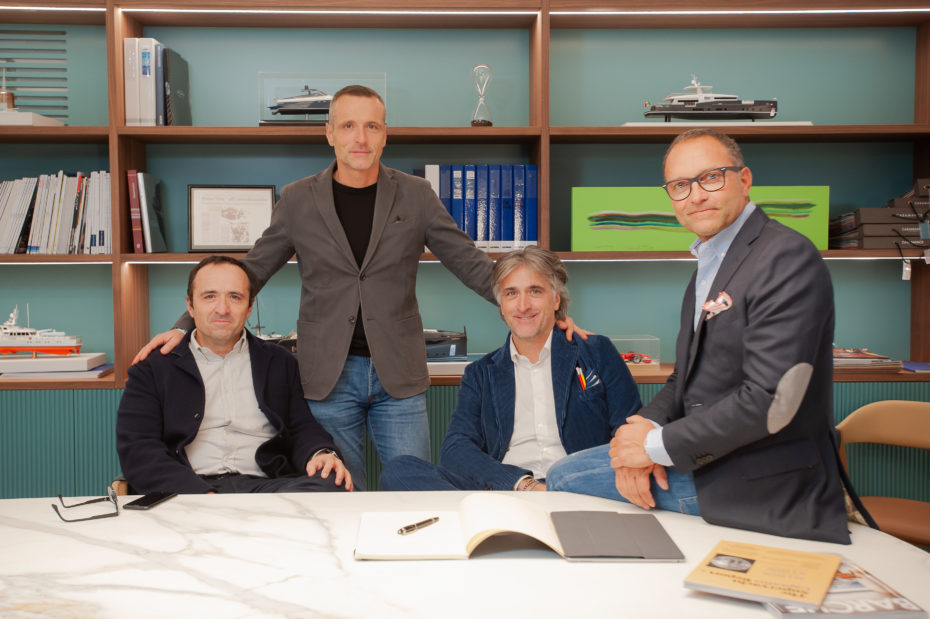 Antonini Family Enters Yacht Building Industry with La Spezia Facility ...