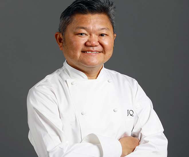 Justin Quek Details His Three-Decade Journey to Culinary Success
