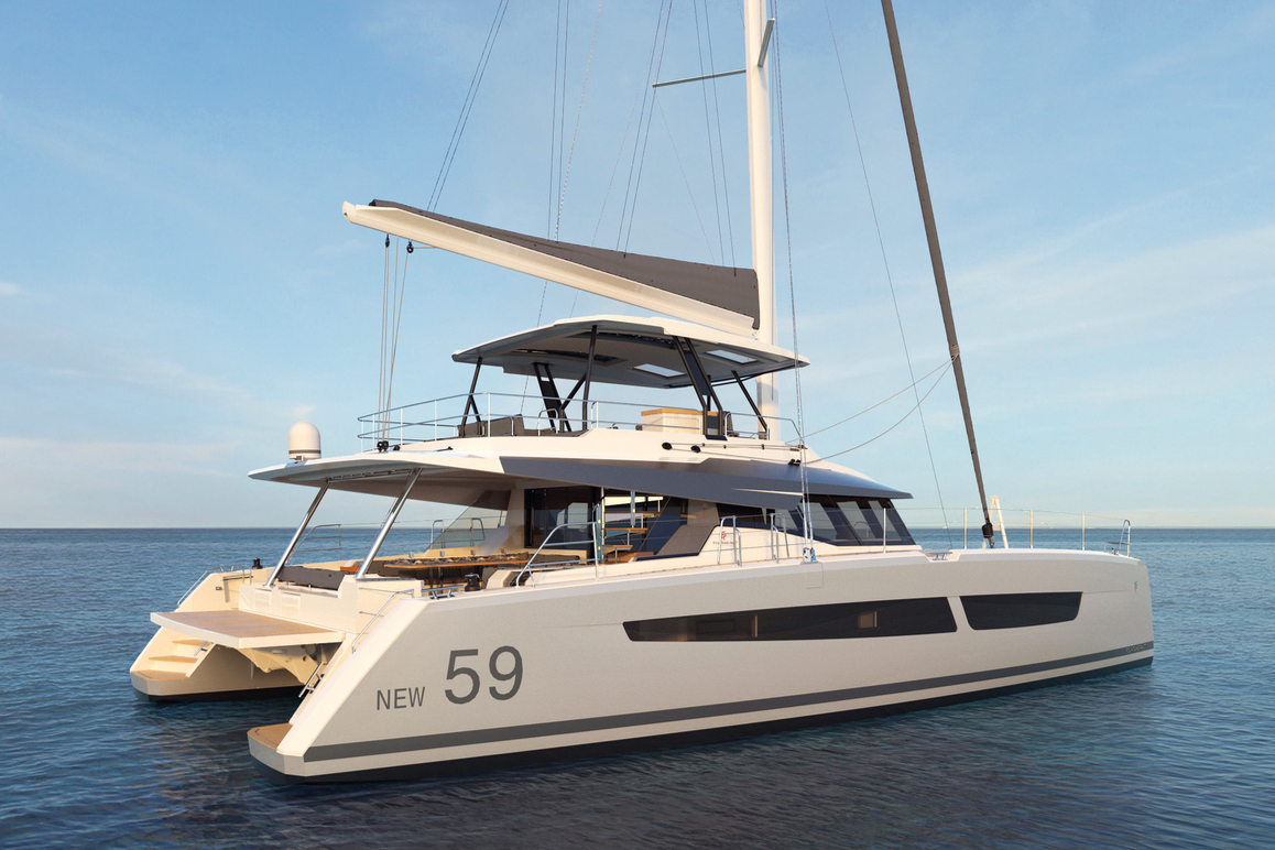 Multihull Solutions Showcases Exciting New Catamarans, Trimarans - LUXUO