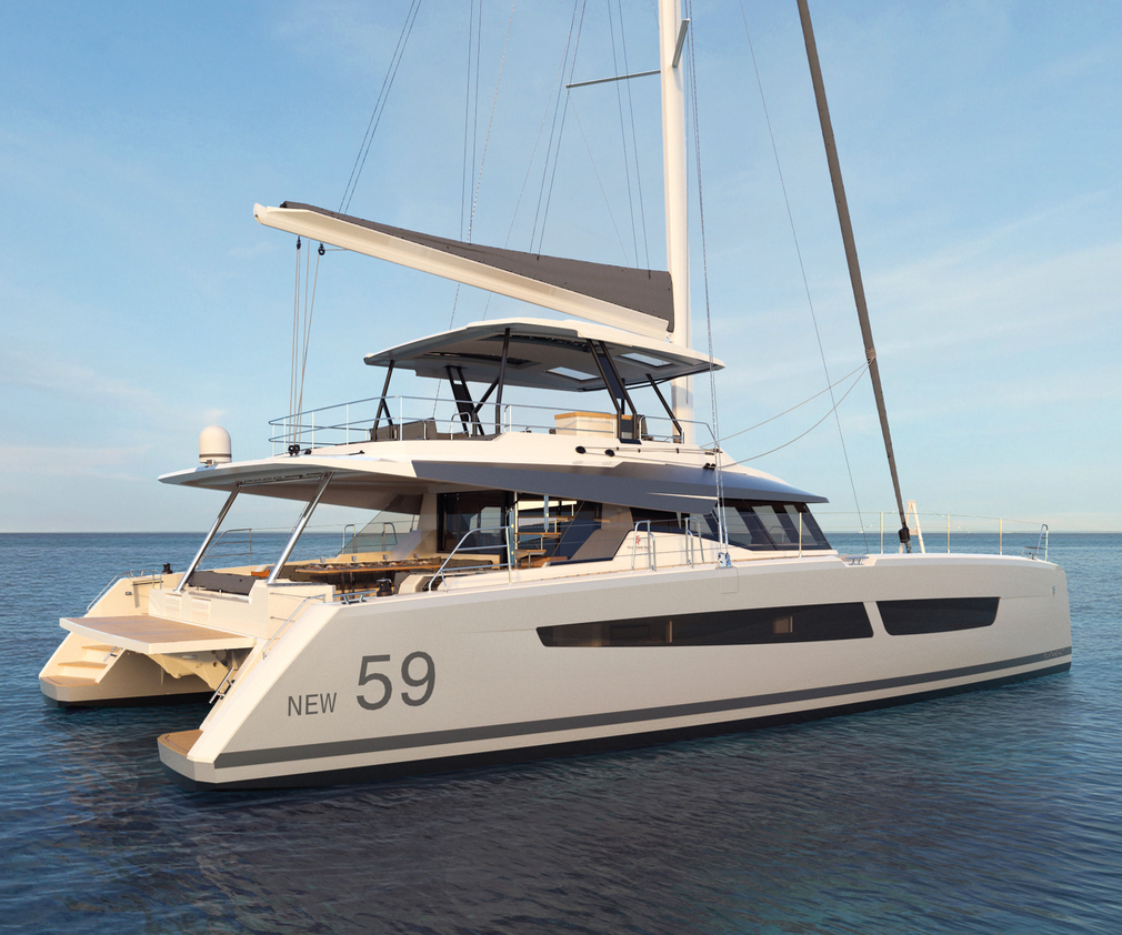 Multihull Solutions Showcases Exciting New Catamarans, Trimarans - LUXUO