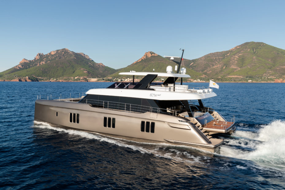 Sunreef’s 80 Power Catamaran Enjoys Strong Support - LUXUO