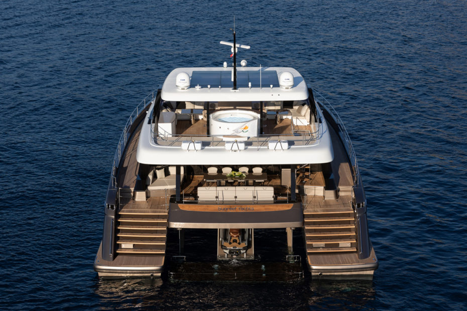 Sunreef’s 80 Power Catamaran Enjoys Strong Support ~ Lux Hub