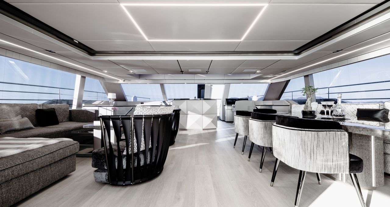 Sunreef’s 80 Power Catamaran Enjoys Strong Support | Yacht Style