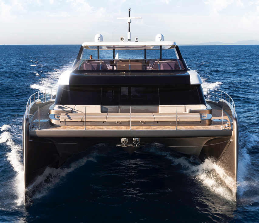 Sunreef’s 80 Power Catamaran Enjoys Strong Support | Yacht Style