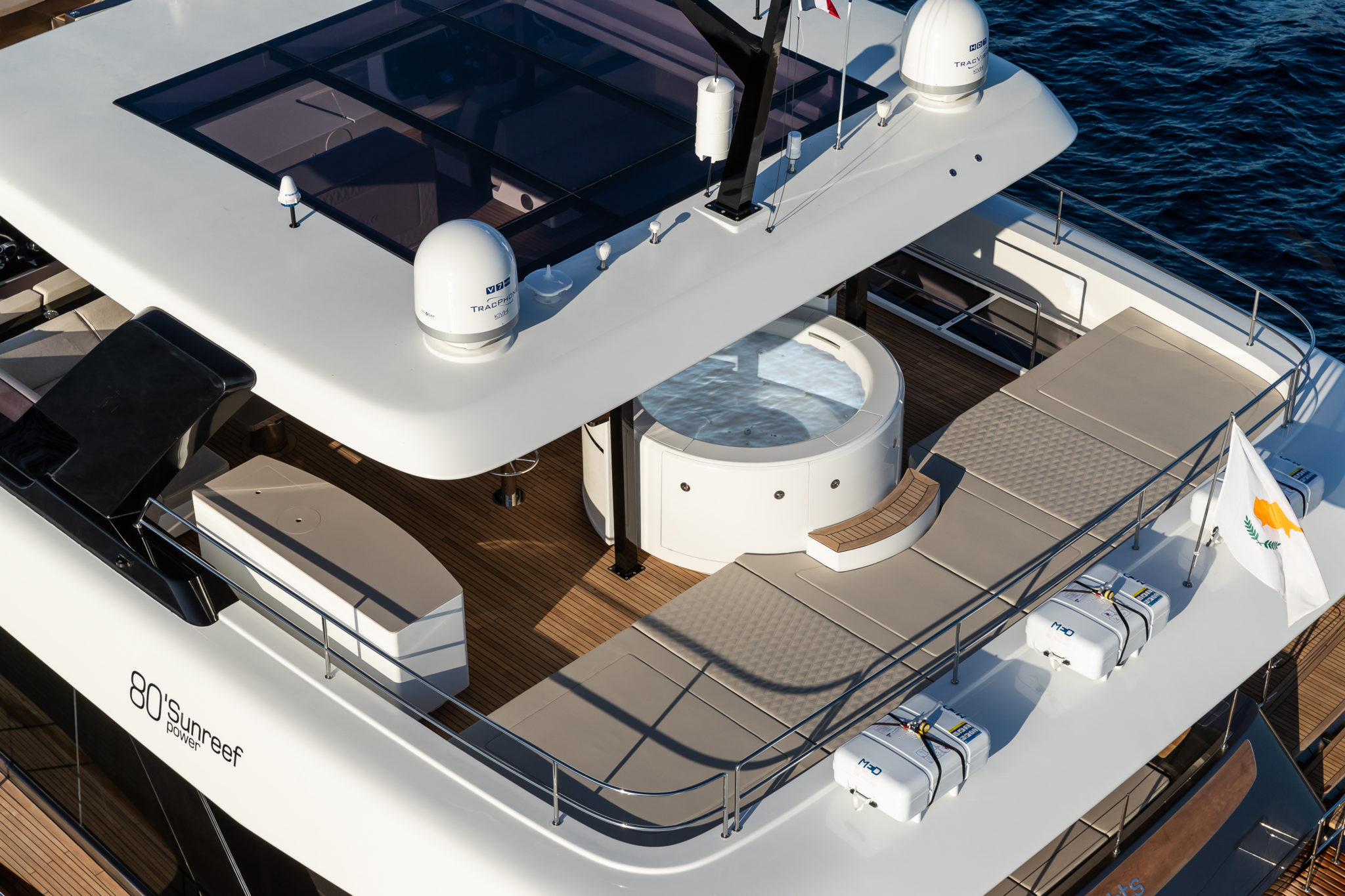 Sunreef’s 80 Power Catamaran Enjoys Strong Support ~ Lux Hub