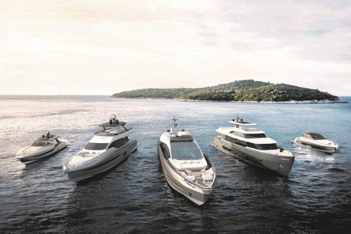 Azimut Yachts Secures €30 Million in Contracts During Italy's Lockdown ...