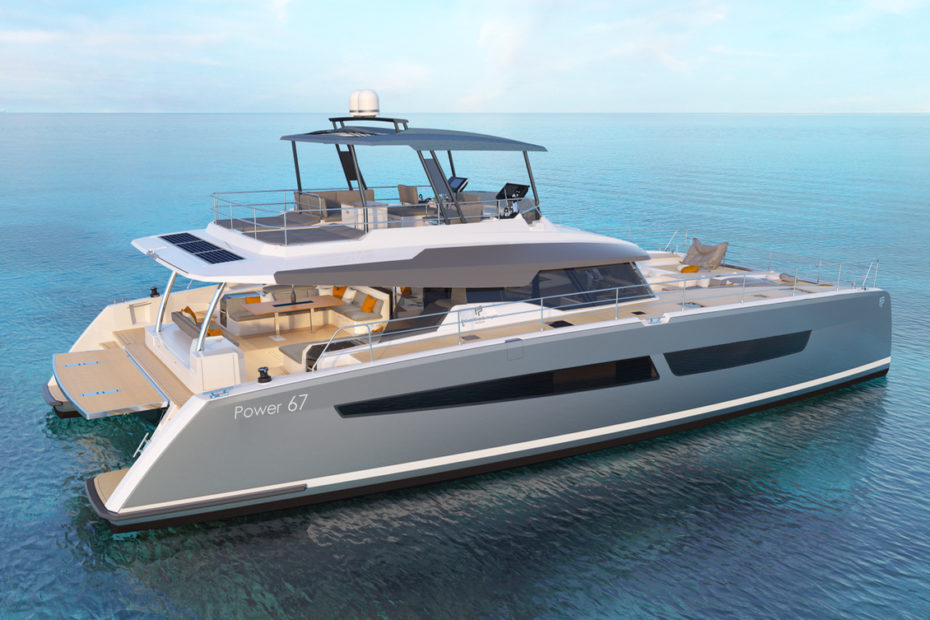 Power Catamarans 2020: Yacht Style Special Part 3 - LUXUO