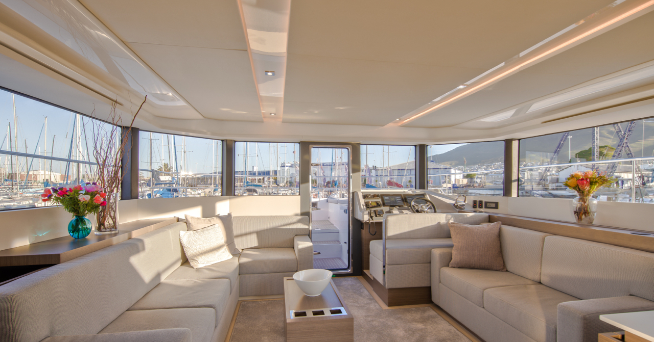 Leopard 53 Power Catamaran in Asia after World Debut ~ Lux Hub