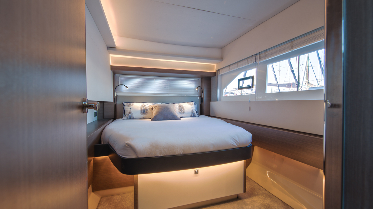 Leopard 53 Power Catamaran in Asia after World Debut ~ Lux Hub