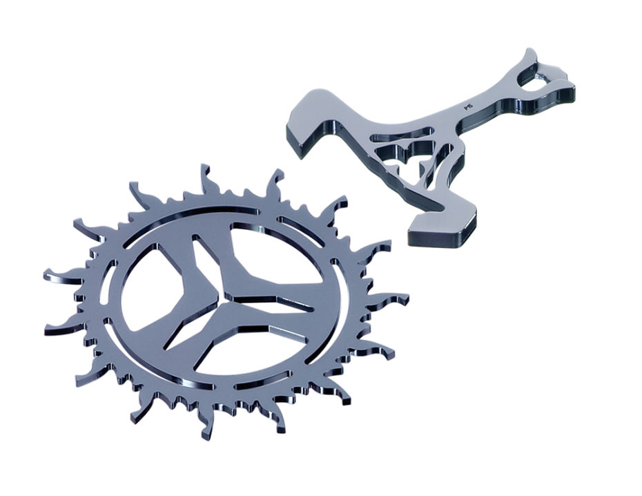 Examining the Escape Wheel and Pallet Fork - LUXUO
