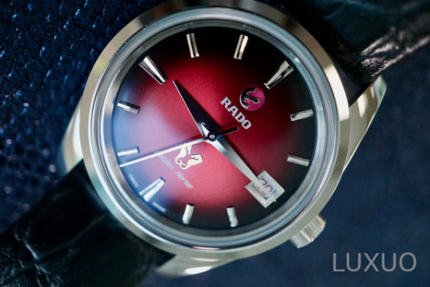 Rado Golden Horse 1957 limited edition, a look at old Rado in a New Light