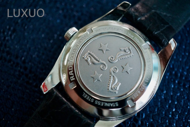 Rado Golden Horse 1957 limited edition, a look at old Rado in a New Light