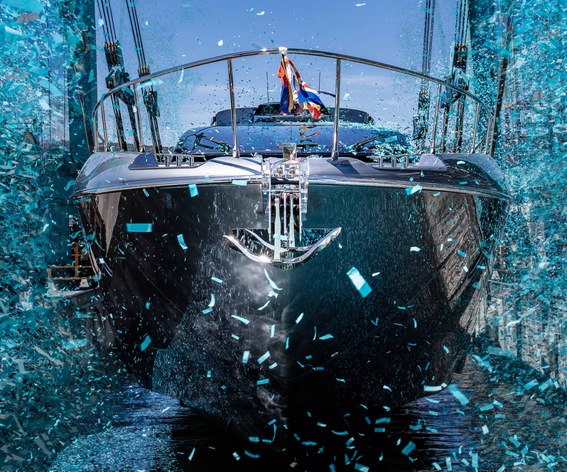 Riva Launches 88’ Folgore, a ‘Dazzling Flash of Style and Strength’ - LUXUO