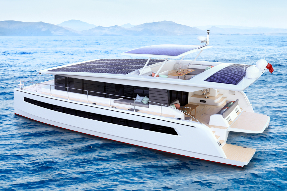 Power Catamarans 2020: Yacht Style Special Part 3 ~ Lux Hub