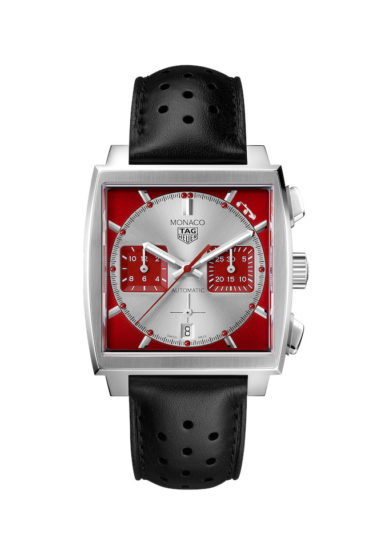 TAG Heuer Grand Prix de Monaco Historique: Vintage Tribute, Modern ...