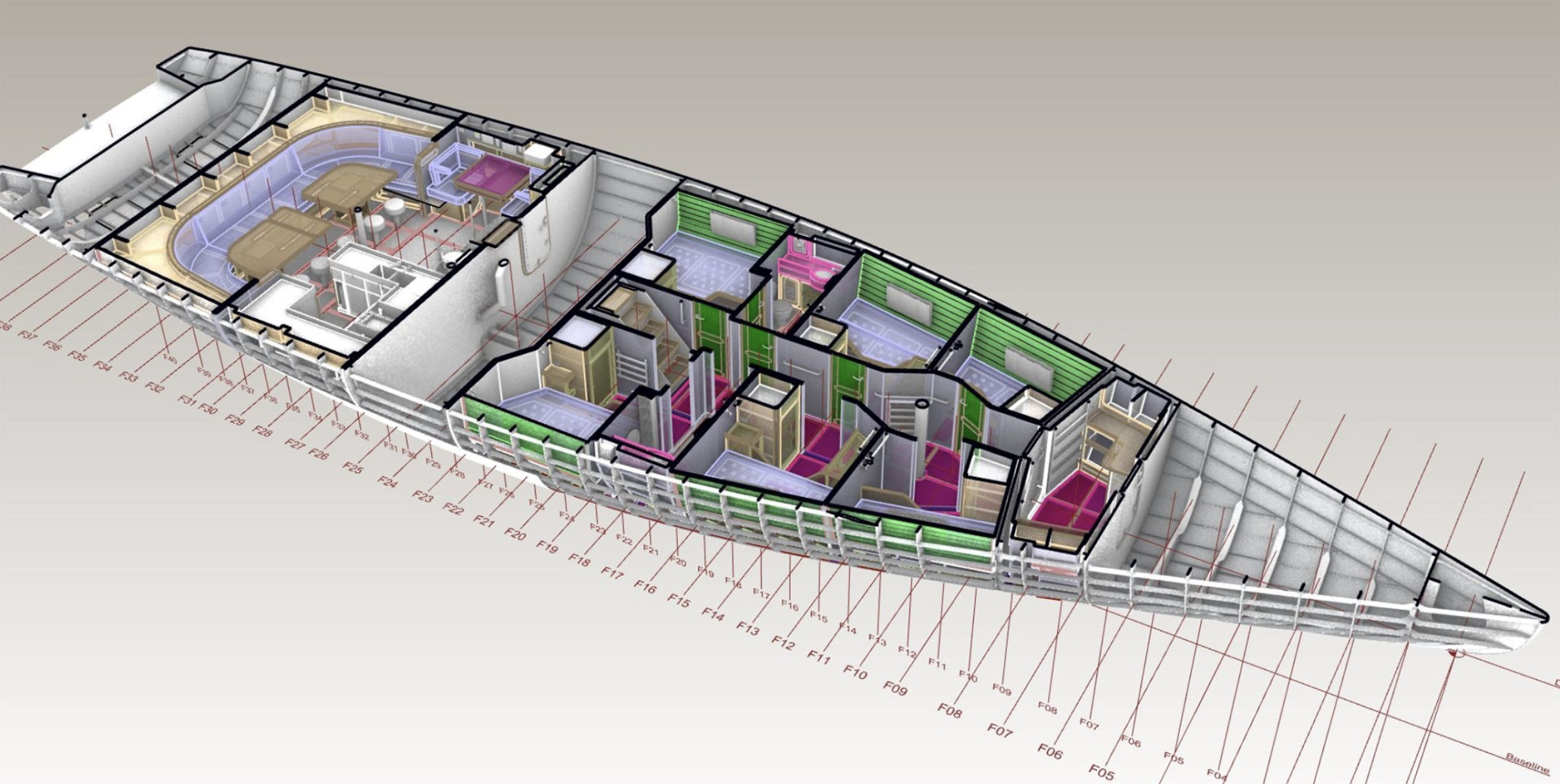 Pelagic 77 Designed By Castro, Built In Netherlands, Destined for Chile ...