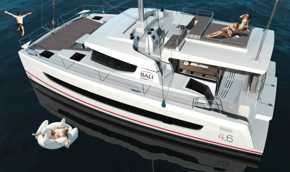 Sailing Catamarans 2020: Yacht Style Special Part 2 ~ Lux Hub