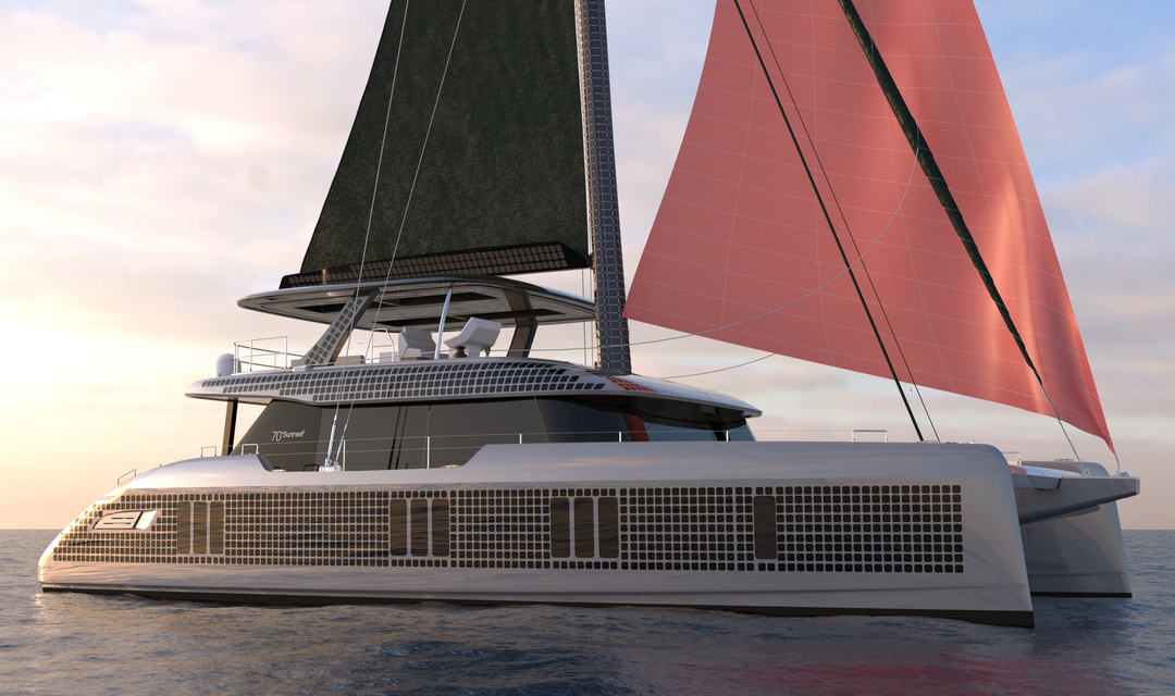 Sailing Catamarans 2020: Yacht Style Special Part 1 ~ Lux Hub