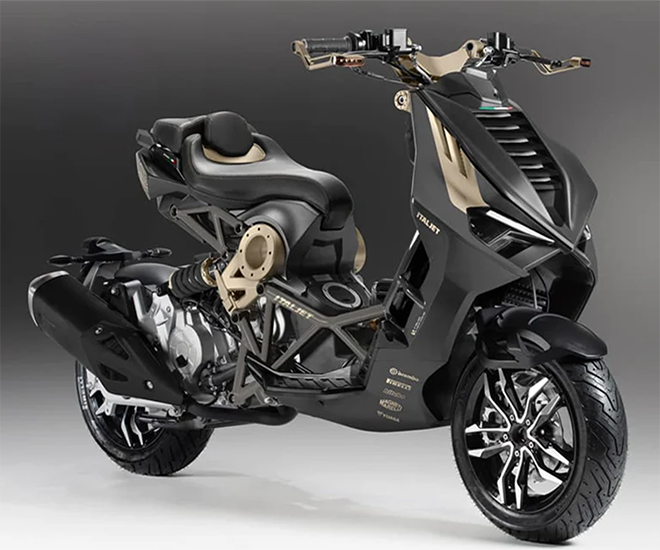 The World’s Most Spectacular Dragster Design Makes a Comeback From The 90's