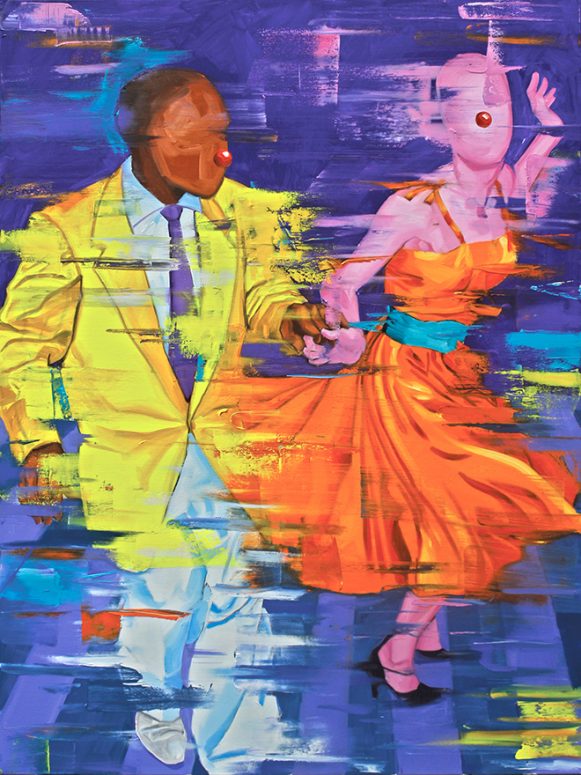 Kos Cos Depicts The Canvas of Our Every Emotion Through Dynamic ...