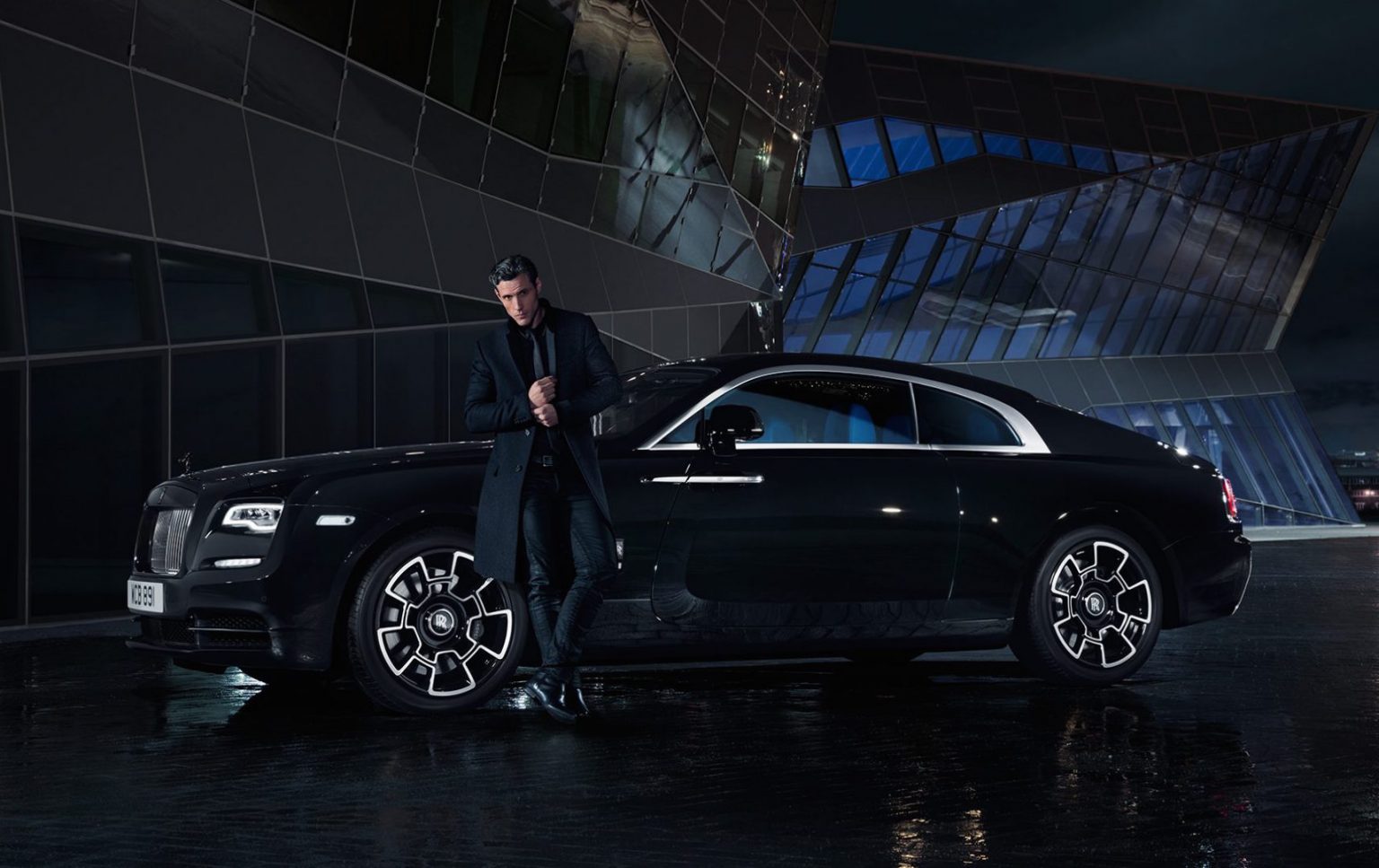 Alex Innes, Head of Rolls-Royce Coachbuild Design on creating True Luxury