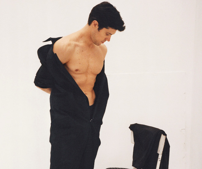 Daniel Lee and filmmaker Tyrone Lebon present Bottega Veneta: Men