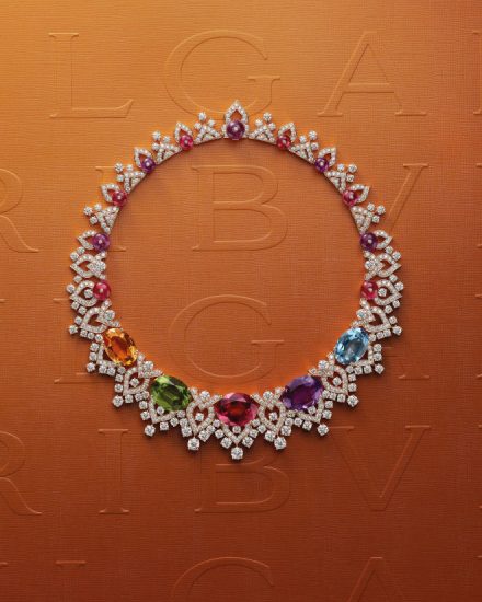 Bvlgari infuses new Barocko High Jewellery collection with Roman ...