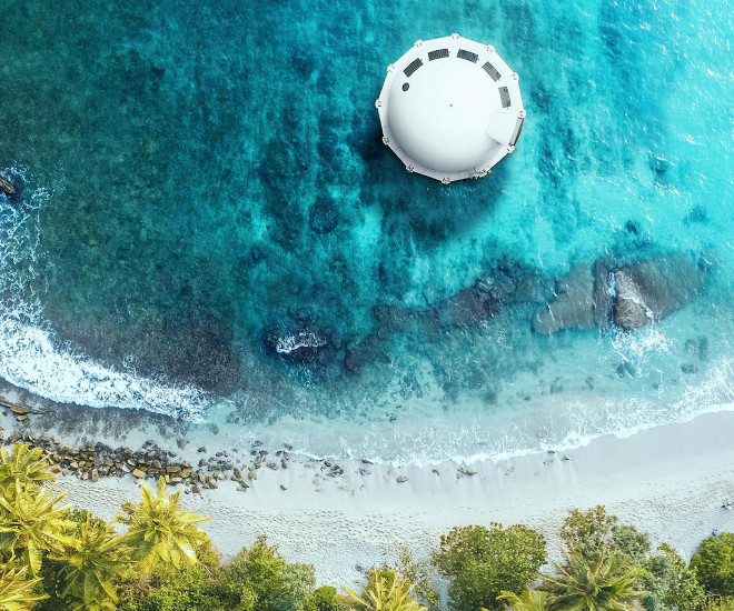 The 100% Recyclable Anthenea Pod Promises an Autonomous Tourist Experience