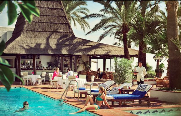 Where to go when travel returns: The Marbella Club, Spain