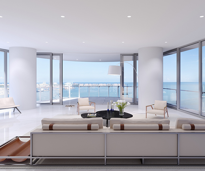 Aston Martin Residences Set A New Paradigm in Luxury Interior Design