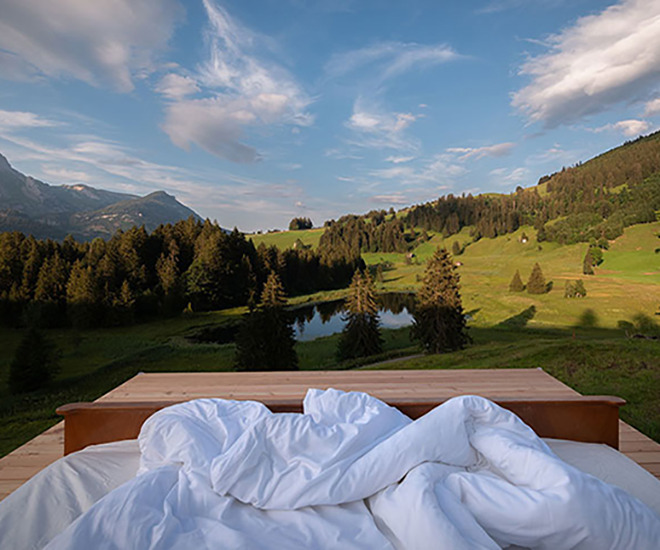 Zero Real Estate May Be The Most Profitable Non-Luxury 'Luxury' Experience