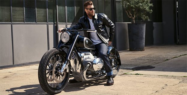 BMW Motorrad Strips It’s Custom Concept R18 Down To The Essentials ...