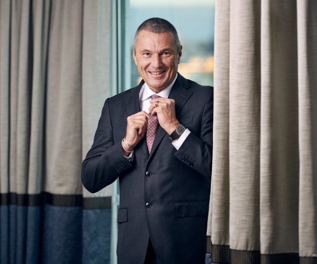 Bvlgari CEO Jean-Christophe Babin on Luxury's New Frontier is Women