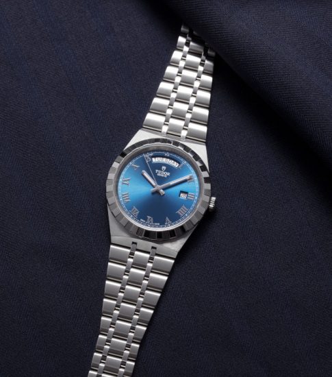 New Tudor Royal collection is the Coolest Tudor since Black Bay