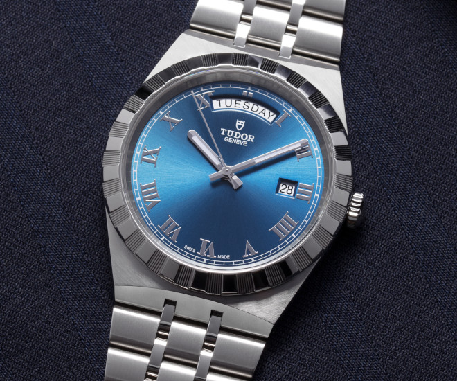 New Tudor Royal collection is the Coolest Tudor since Black Bay