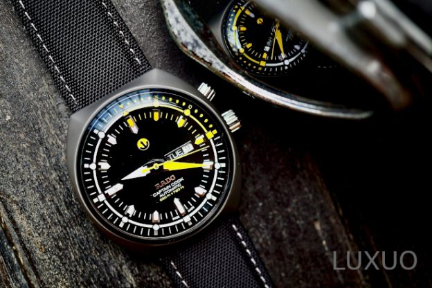 Rado: A Complete Dress, Tool and Weekend Watch Collection in Three Watches