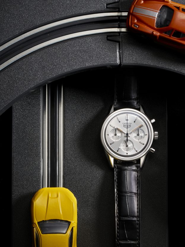 A Closer Look at the Iconic Tag Heuer Carrera Family of Watches - LUXUO