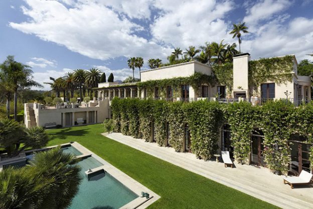 Eric Schmidt Makes Montecito’s Historic Solana Estate His New Home ...