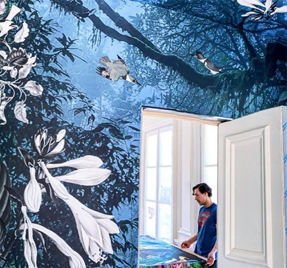 Philipp Plein Makes a Mess of All-New $200M Bel Air Residence ~ Lux Hub