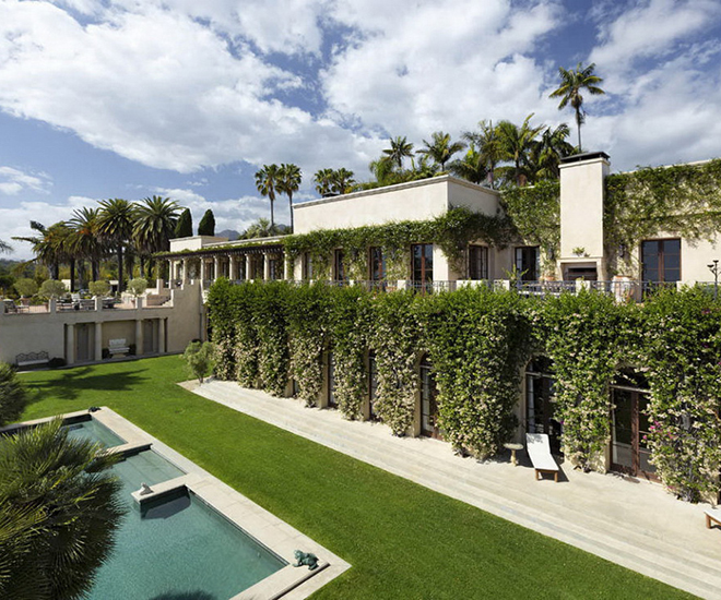 Million Montecito Mansion House Cococozy Investor Marc Stad Spends $41