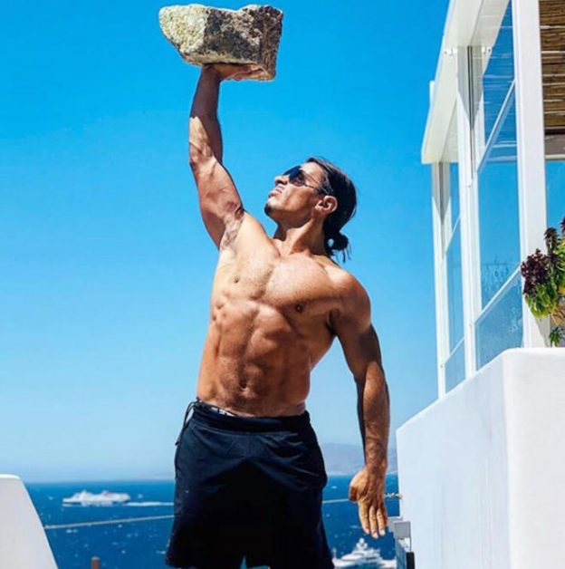 Salt Bae Incorporates Body Positivity and Thoughtful Meal Planning